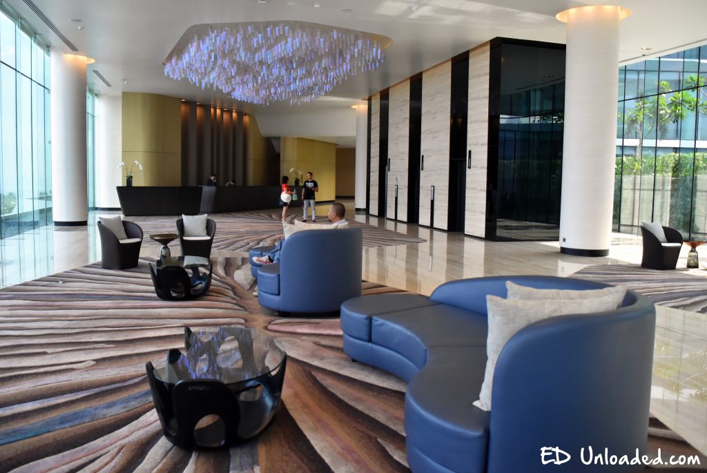 Conrad Manila - Ed Unloaded.com | Parenting, Lifestyle, Travel Blog