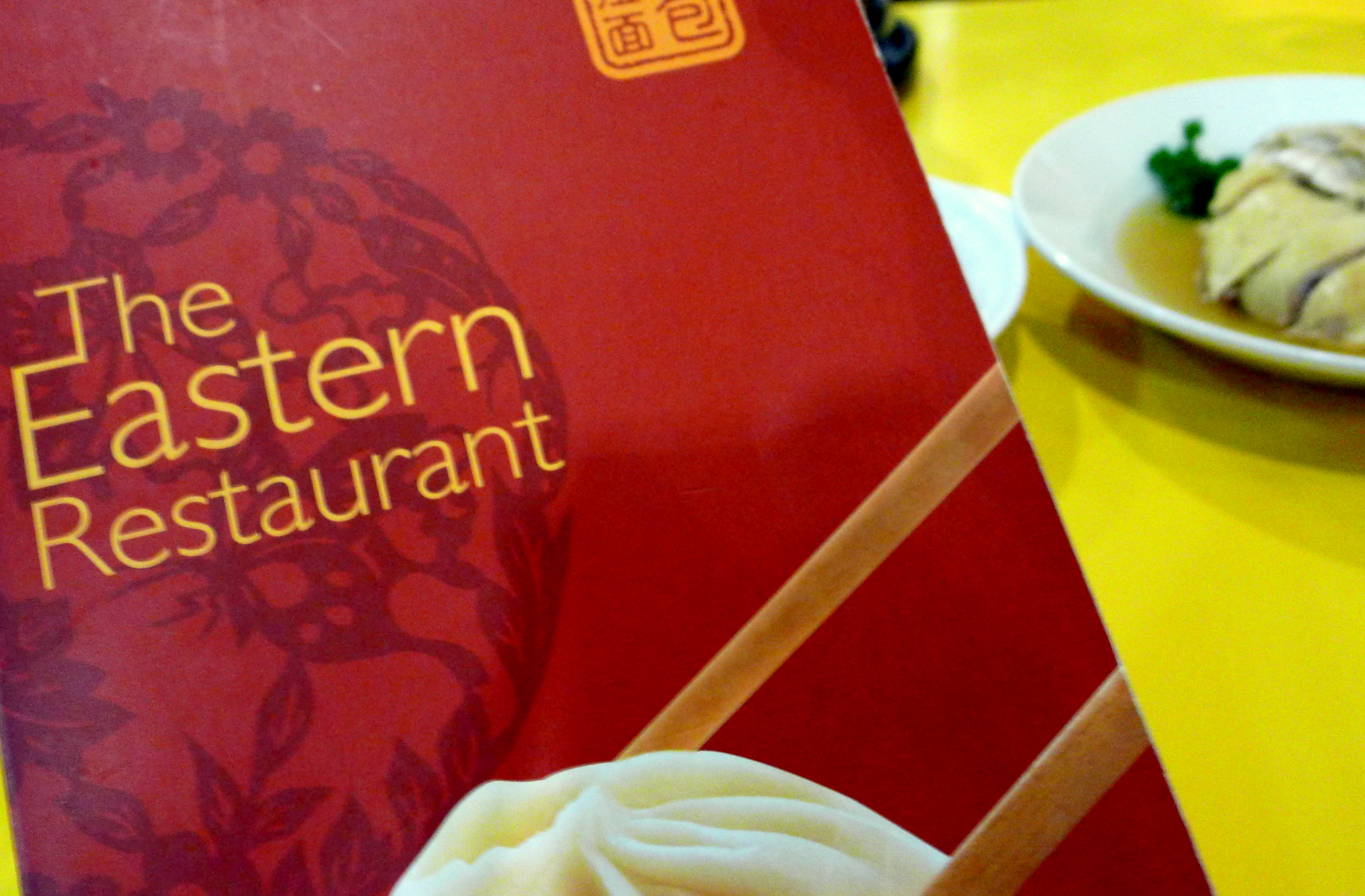 The Eastern Restaurant - Ed Unloaded.com | Parenting, Lifestyle, Travel ...