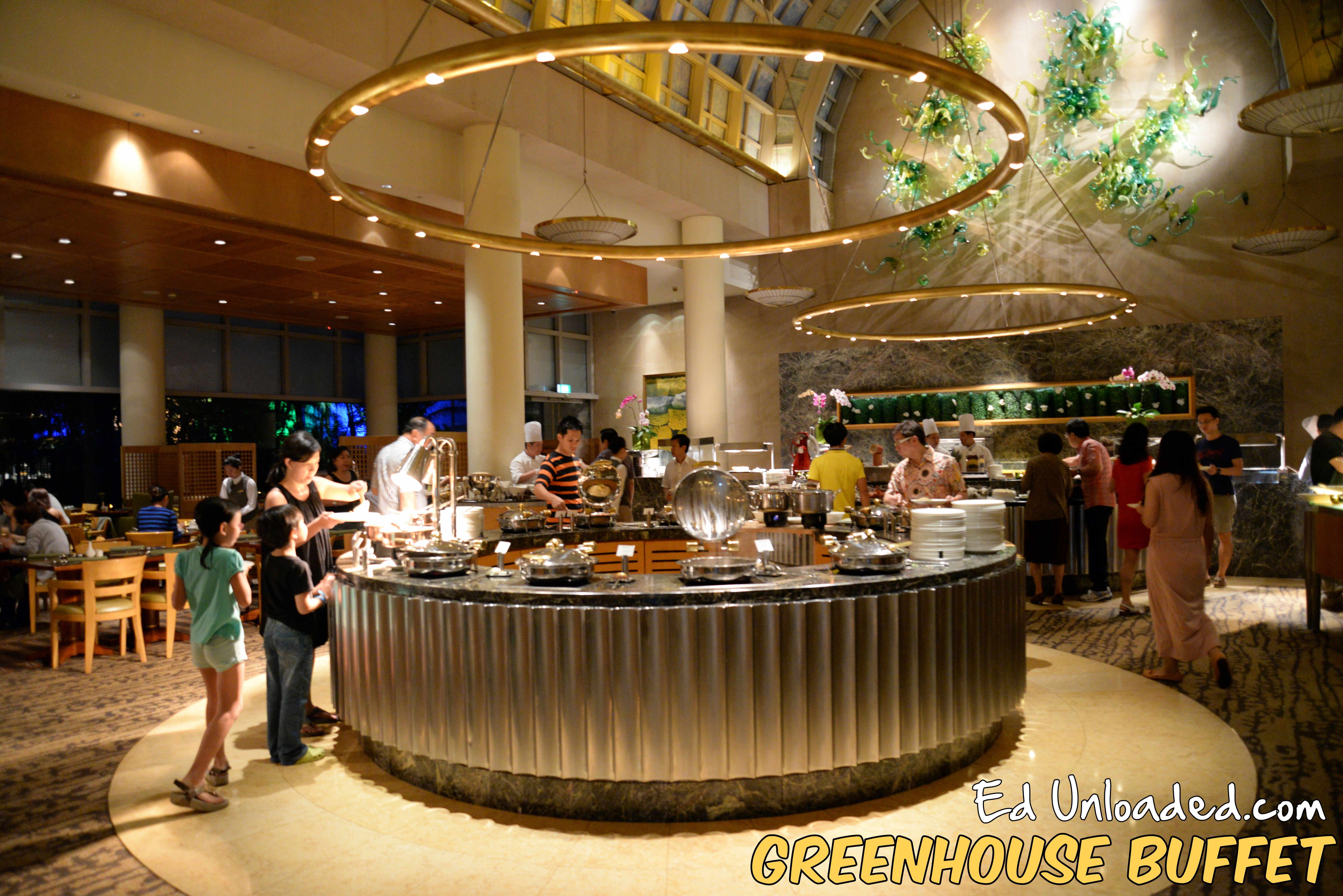 Ritz-Carlton Millenia Singapore Review - Ed Unloaded.com | Parenting ...