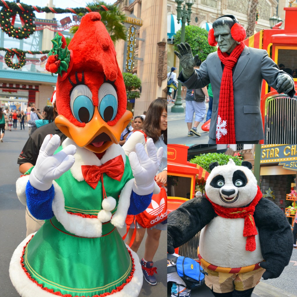 Universal Studios Christmas - Ed Unloaded.com | Parenting, Lifestyle ...