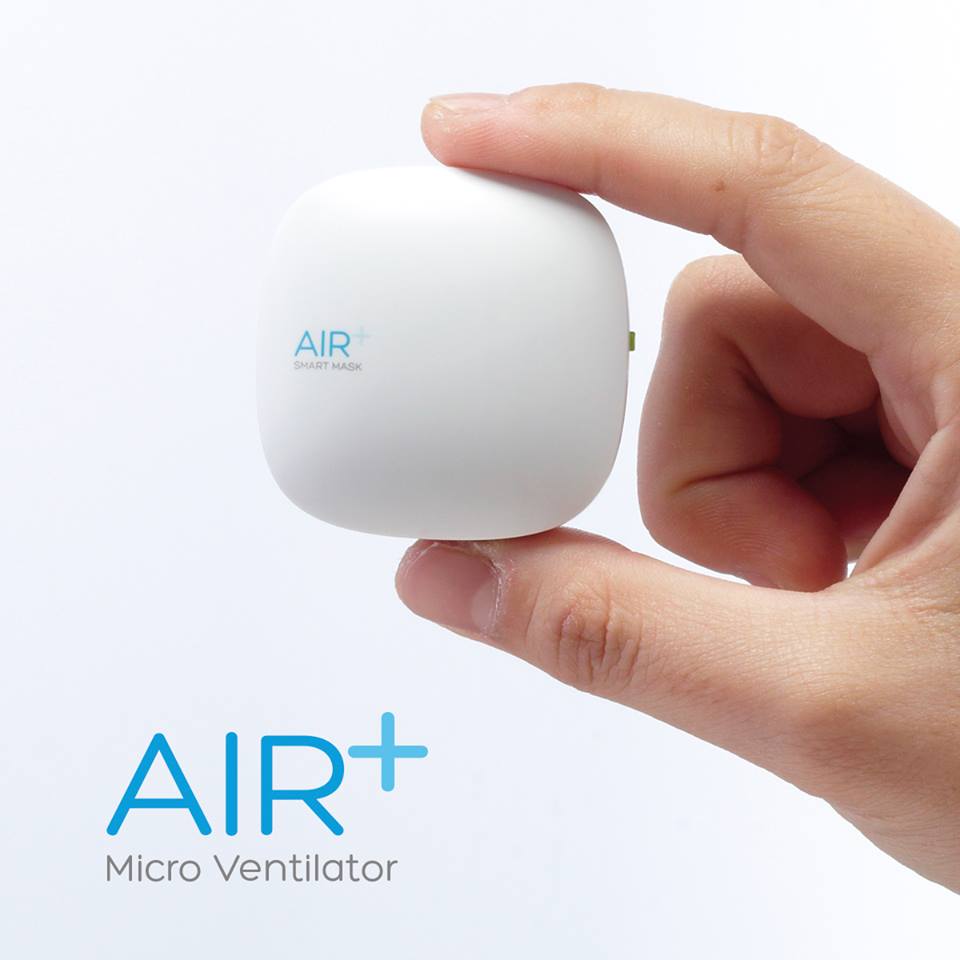 AIR+ Smart Mask - Ed Unloaded.com | Parenting, Lifestyle, Travel Blog